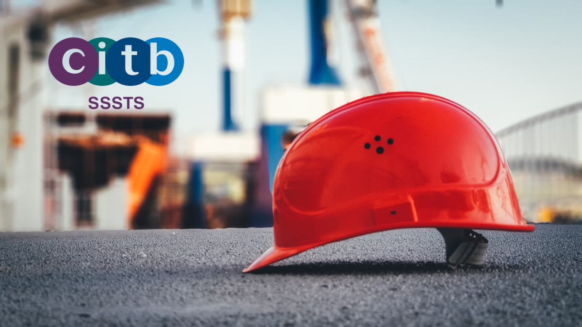 Online CITB SSSTS | From £175.00 Sale | FREE Resit | 2 Days
